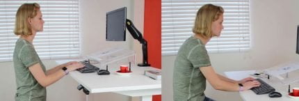 Mastering the Perfect Office Sitting Position: A Complete Guide - Karo