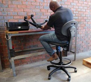 Industrial chairs South Africa. Why do I need an industrial chair?