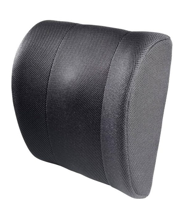 Back support for an office chair - why it's important - Karo