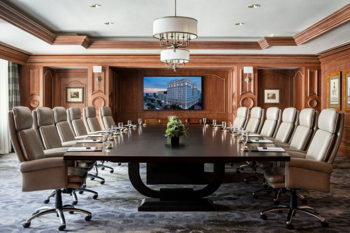 Choosing the Perfect Boardroom Chairs for Your Meeting Space - Karo