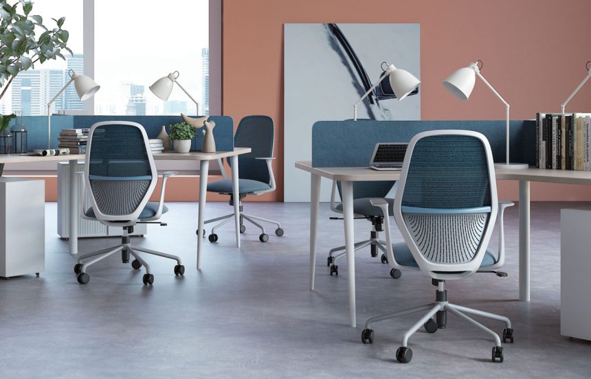 Office Chairs: Ergonomic Solutions for Every Workspace - Karo