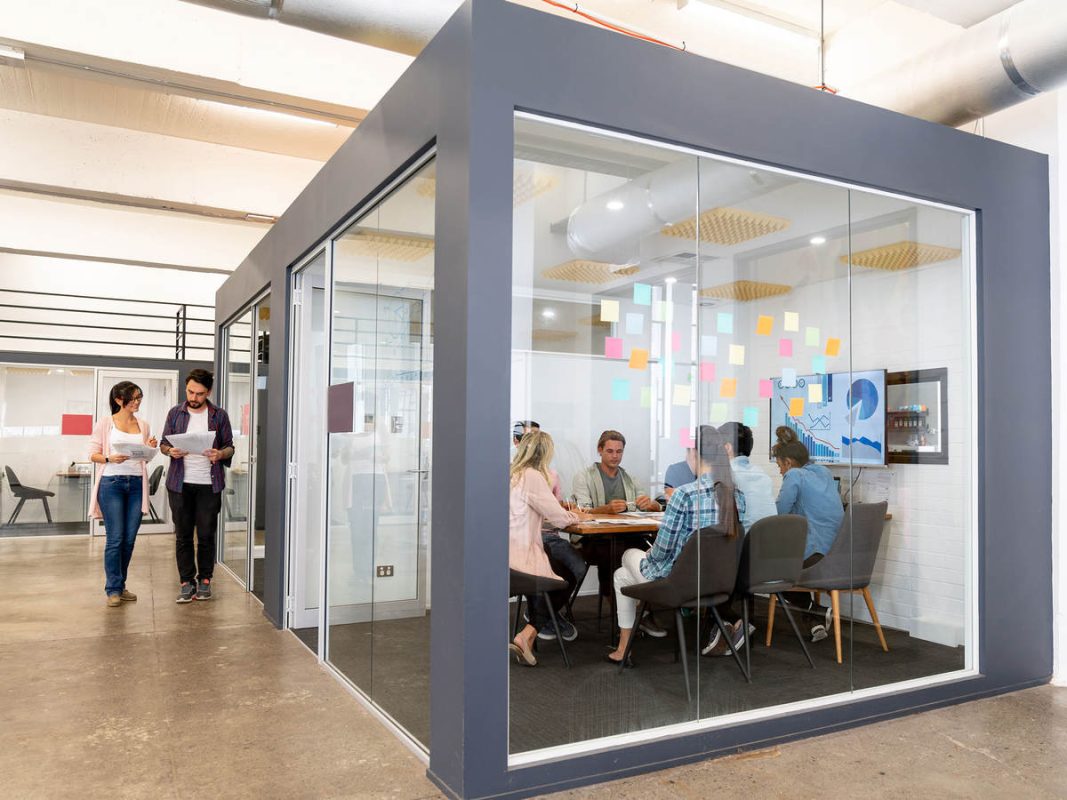 Office Pods: The Pros & Cons - Karo