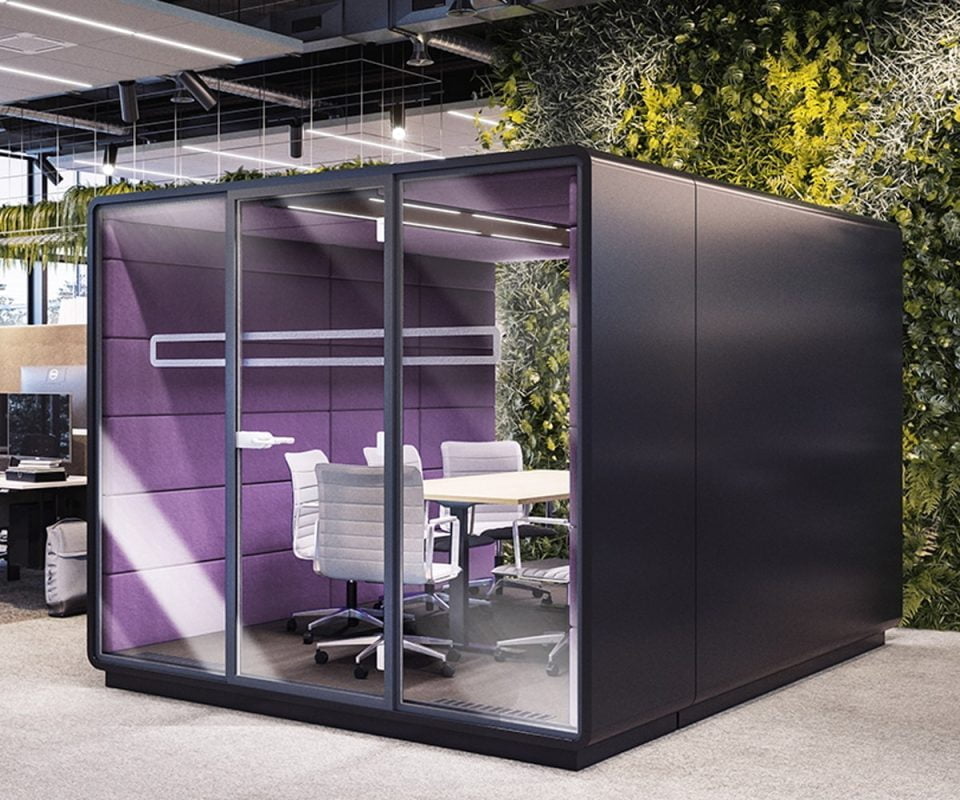 Office Pods: The Pros & Cons - Karo