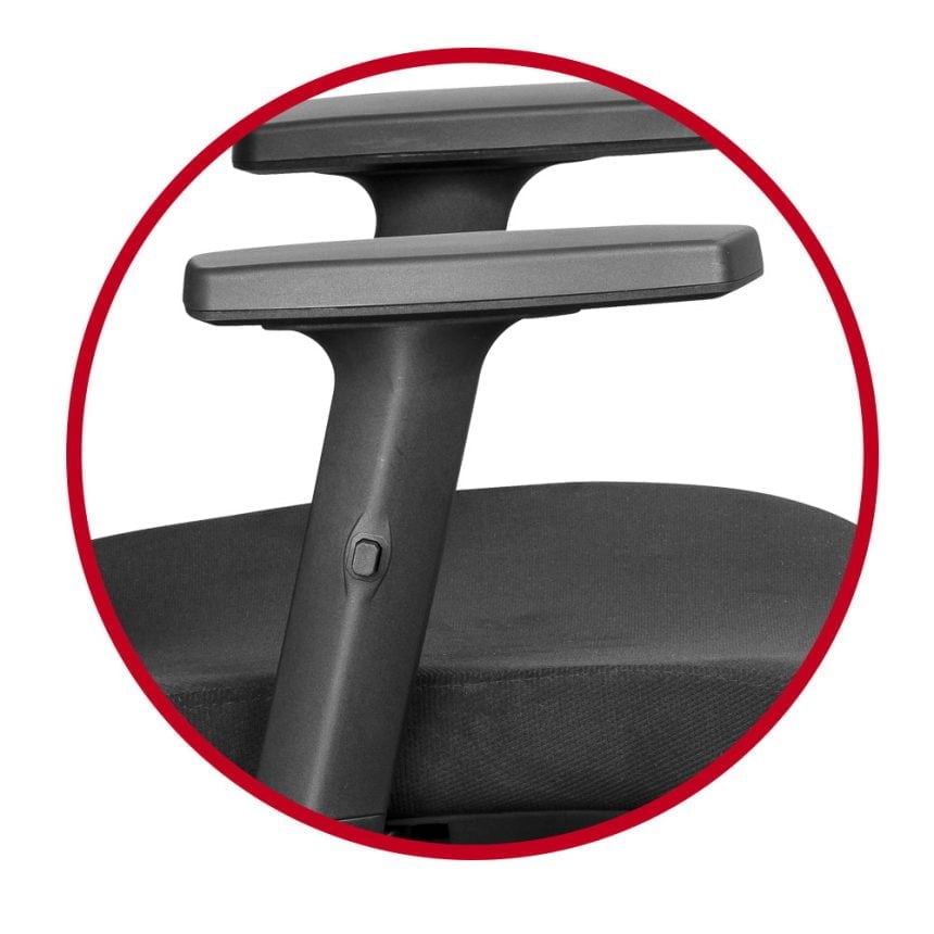 Leila Ergonomic Office Chair - Karo