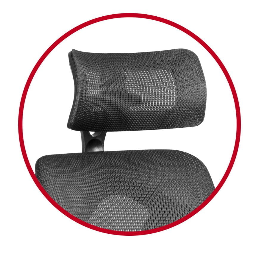 Leila Ergonomic Office Chair - Karo