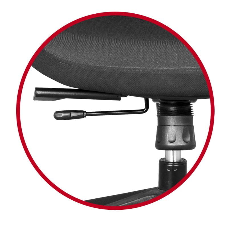 Leila Ergonomic Office Chair - Karo