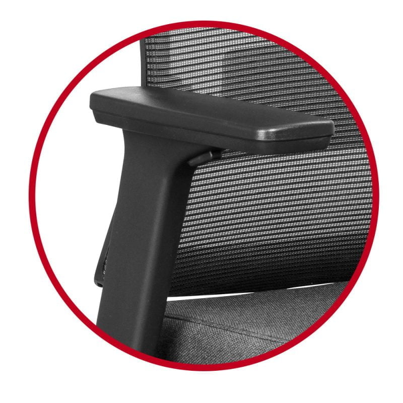Mira-Mesh Ergonomic Office Chair - Karo
