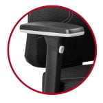 OrthoMax Orthopedic Chair - Karo
