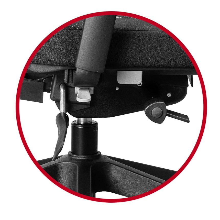 OrthoMax Orthopedic Chair - Karo