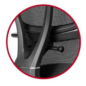 ErgoBack Ergonomic Office Chair - Karo