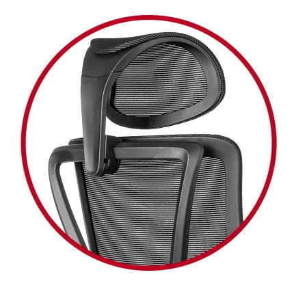 ErgoBack Ergonomic Office Chair - Karo