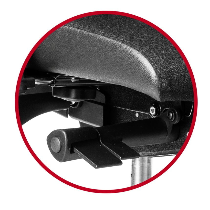 OrthoLux Orthopedic Chair - Karo