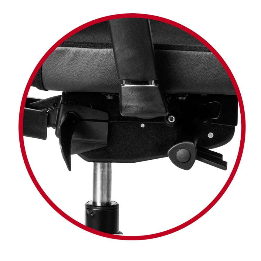OrthoLux Orthopedic Chair - Karo