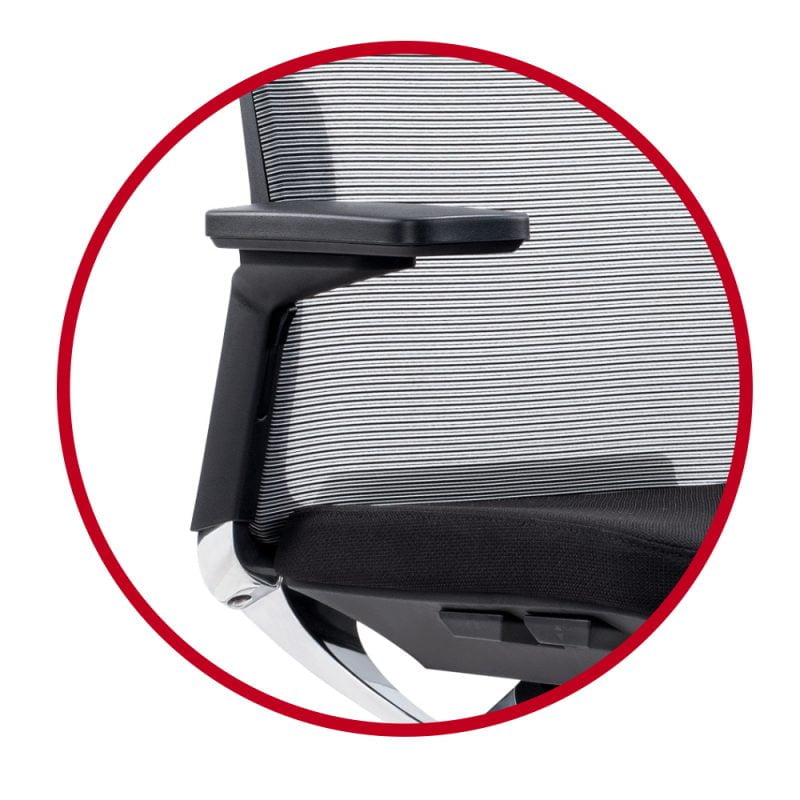 Evolv Ergonomic Office Chair - Karo