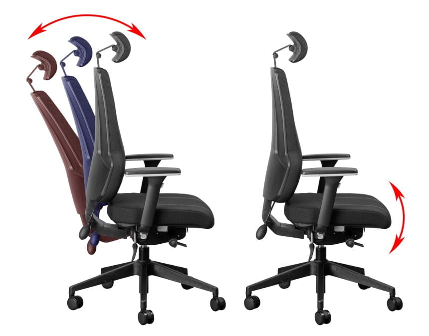 What is an orthopedic office chair? - Karo