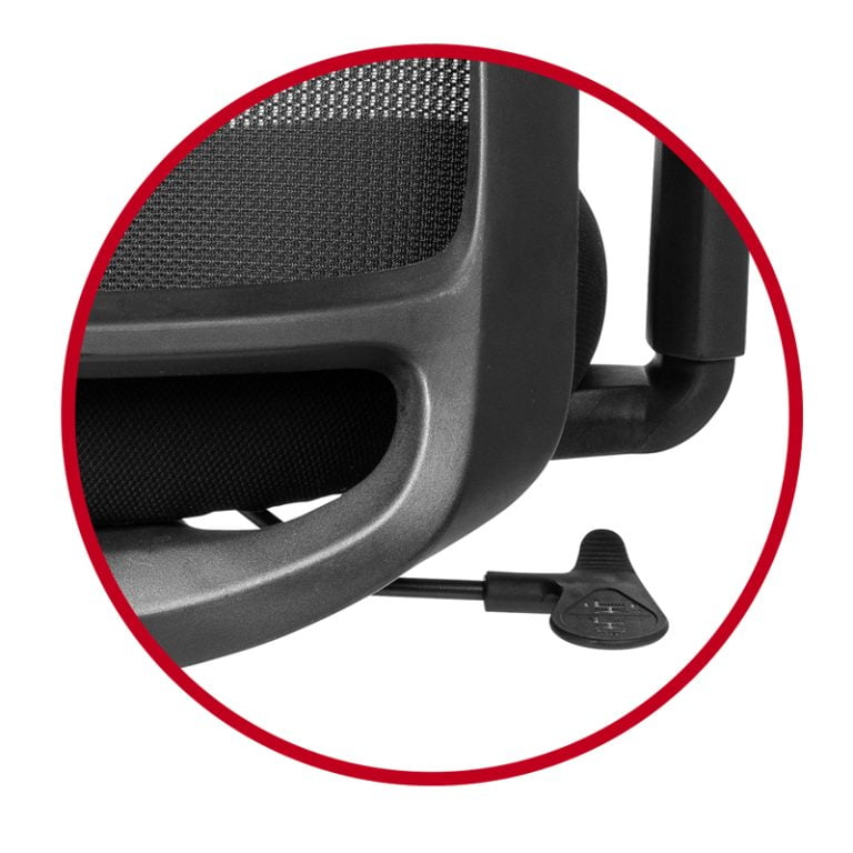 Lotus Task Office Chair - Karo