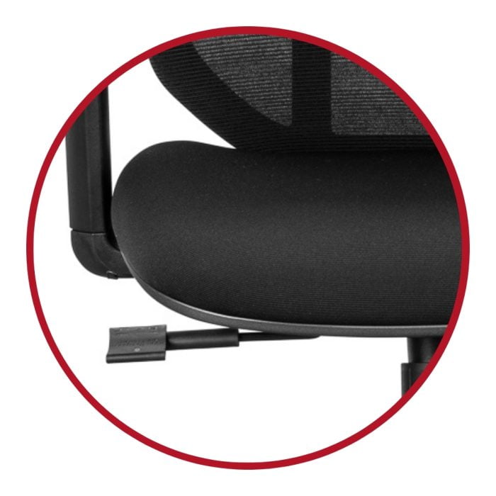 Nova Ergonomic Office Chair - Karo