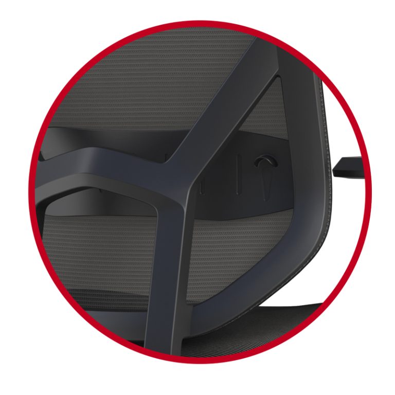 Nova Ergonomic Office Chair - Karo
