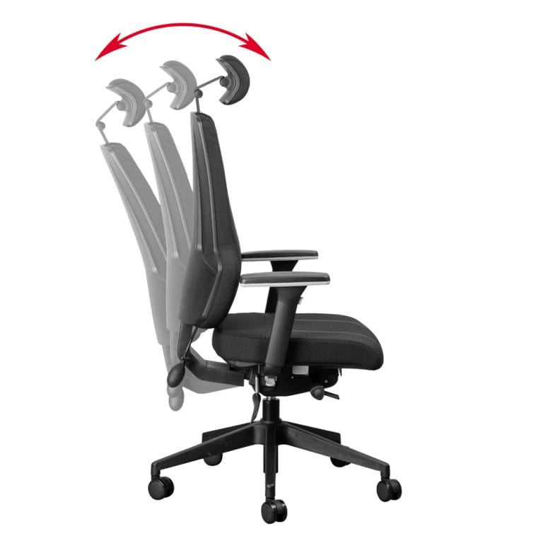 OrthoMax Orthopedic Chair - Karo
