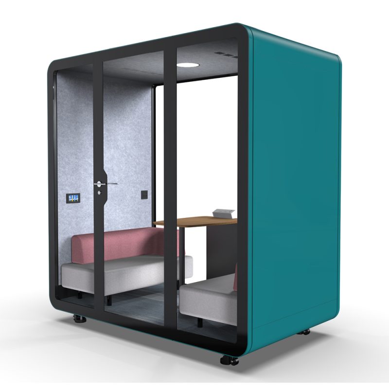 Telebooth TB-M Office Pod - Karo