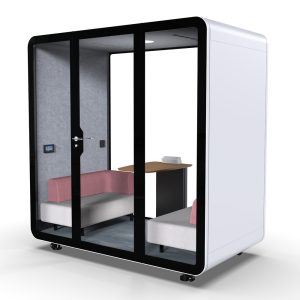 Telebooth TB-M Office Pod - Karo