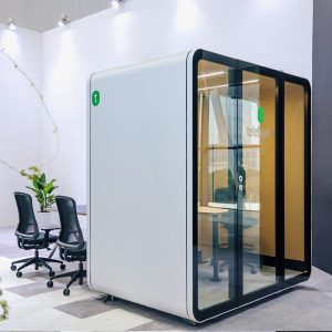 Telebooth TB-M Office Pod - Karo