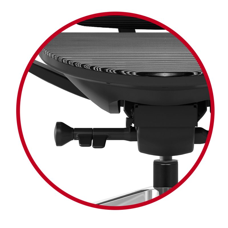 Axis Ergonomic Office Chair - Karo