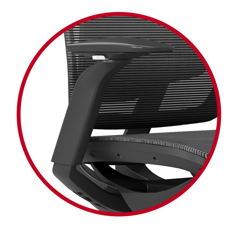 Axis Ergonomic Office Chair - Karo
