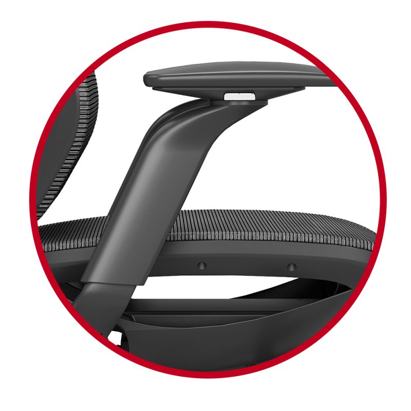 Axis Ergonomic Office Chair - Karo