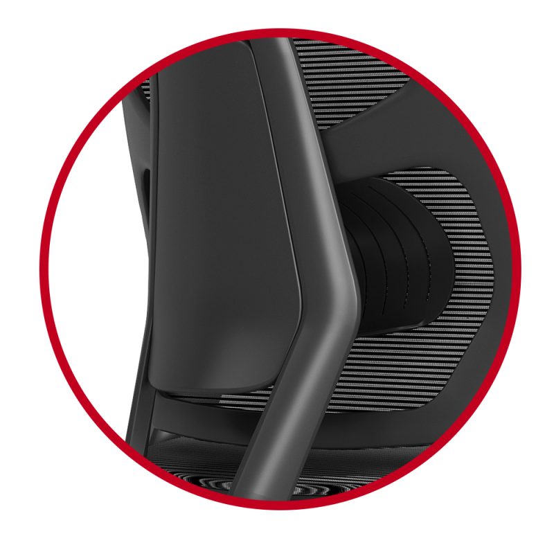 Axis Ergonomic Office Chair - Karo
