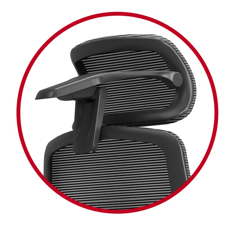 Axis Ergonomic Office Chair - Karo