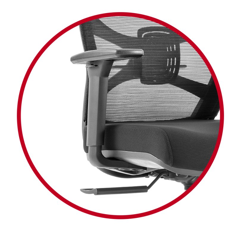 Lumo Ergonomic Office Chair - Karo