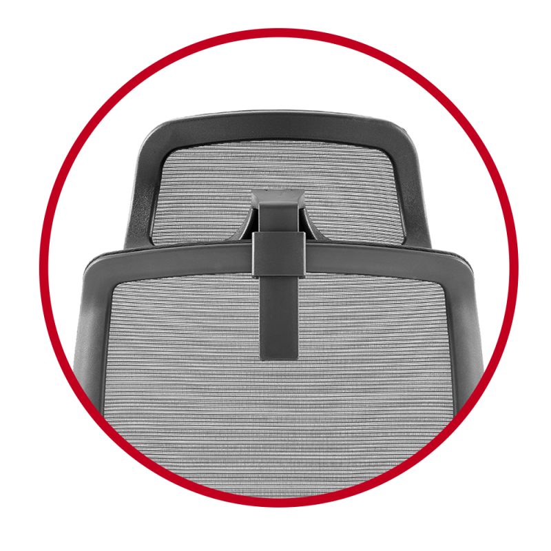 Lumo Ergonomic Office Chair - Karo