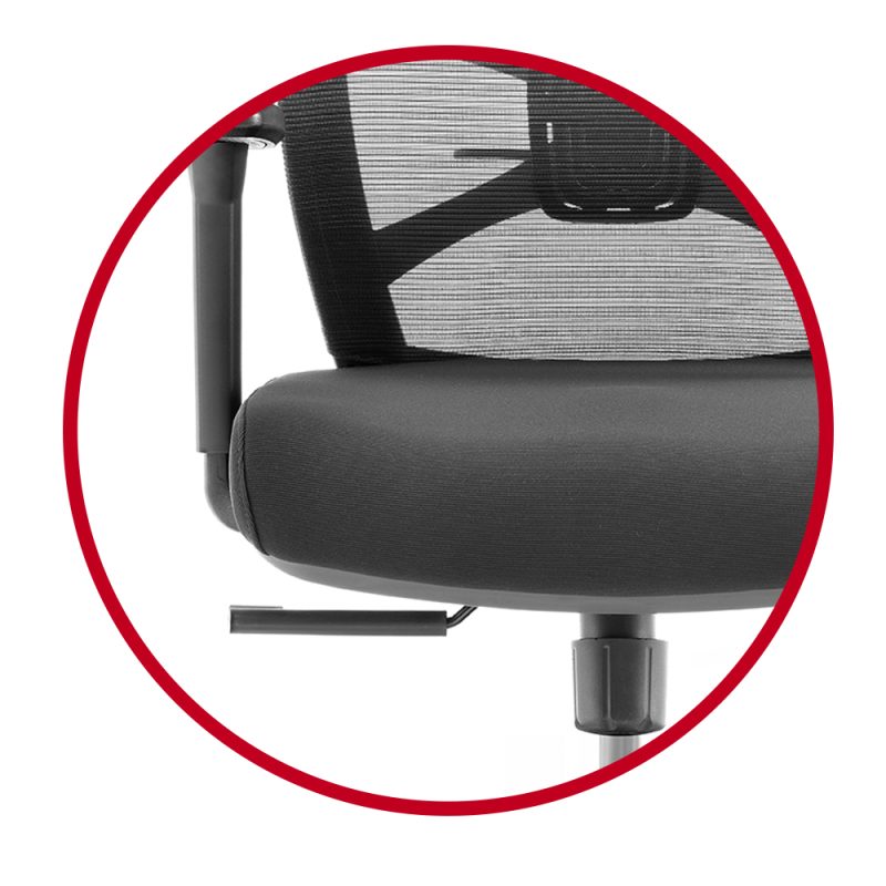 Lumo Ergonomic Office Chair - Karo