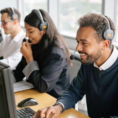 Call Center Office Chairs - Karo