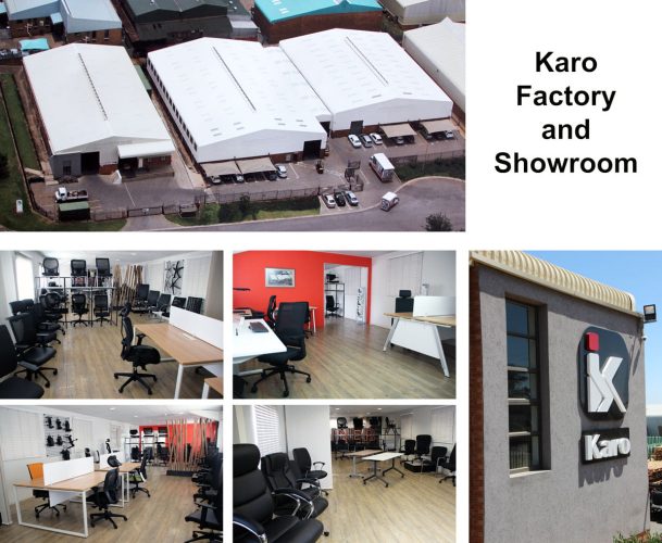 Contact Us - Superior office chairs from Karo Manufacturing